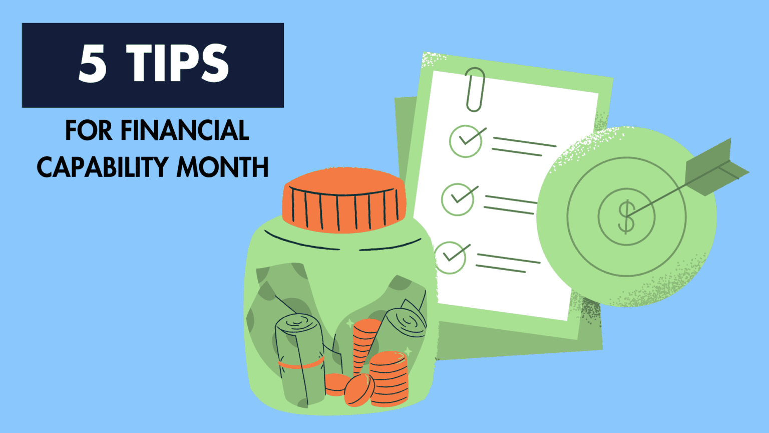5 Tips for Financial Capability Month - Community Action Partnership of ...