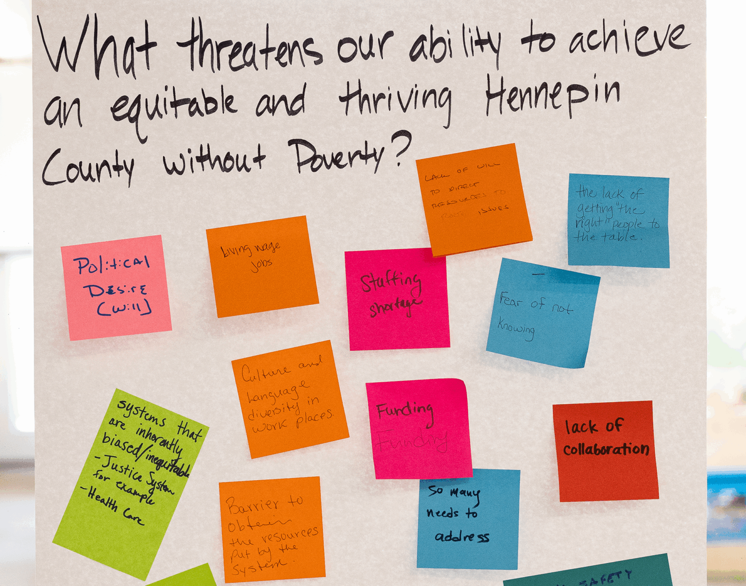 Community Listening Session - Community Action Partnership of Hennepin ...